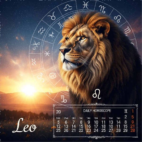 Leo Daily Horoscope - 10 July, 2025 | Leo Zodiac Sign